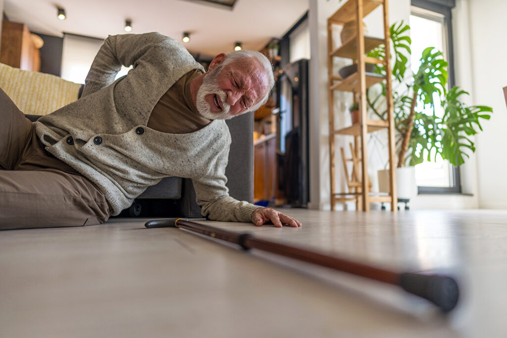 FREE Fall Risk/Reduction Class - Advance Rehabilitation